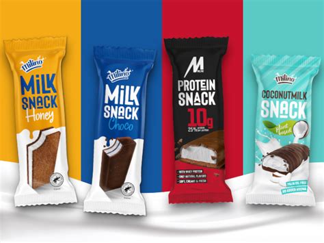 Milino Tsc The Chilled Snack Company