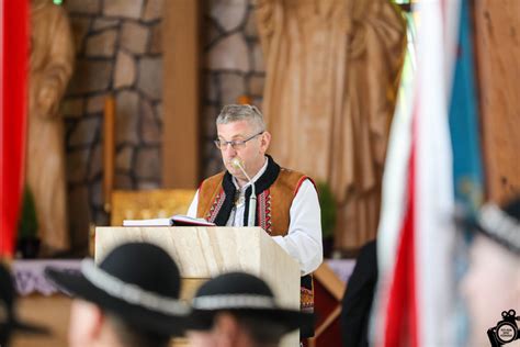 Marsz w obronie dobrego imienia świętego Jana Pawła II w Nowym Targu