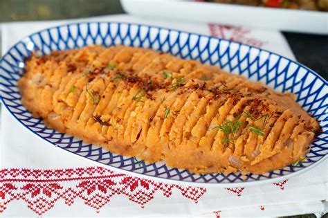 Patates Ezmesi Tarifi Nas L Yap L R Resimli Yemek