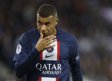 Kylian Mbappe S Omission From PSG Tour Fuels Madrid Move Speculation