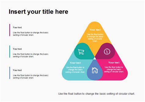 Free 3 Set Triangle Venn Diagram Templates