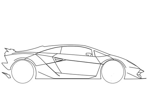 Lamborghini Sesto Elemento Wip Works In Progress Blender Artists