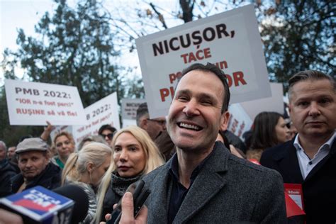 Robert Negoiță și PSD Sector 3 au organizat un protest în fața