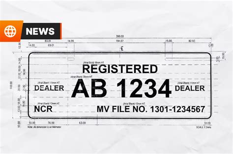 The Lto Releases Prescribed Design And Format For Temporary And