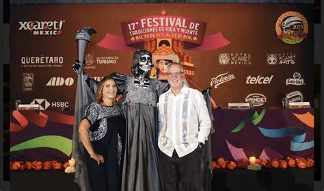 Xcaret crece a 5 días su Festival de Tradiciones de Vida y Muerte