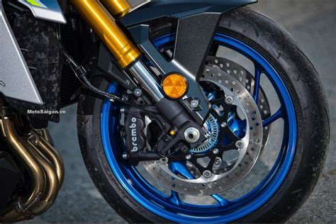 Suzuki GSX S1000 2021 chính thức ra mắt thách thức Z1000 S1000R MT 10