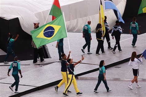Brasil encerra Olimpíadas de 2024 20 medalhas segunda melhor marca