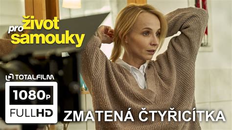 Život pro samouky 2023 Jana Plodková o své roli a filmu YouTube