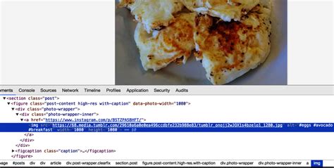 isolate the first post with a css selector build chatbot interactions by daniel pritchett