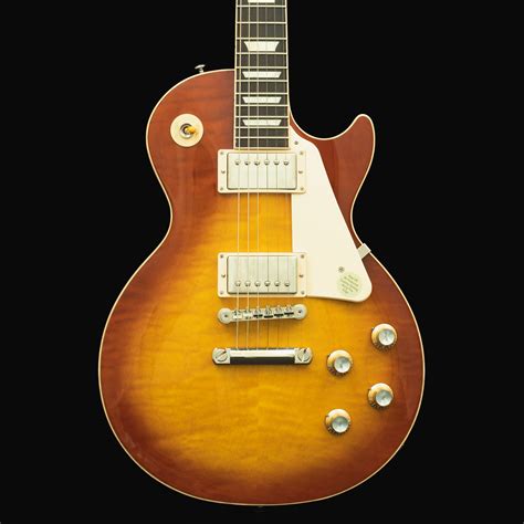 Gibson Les Paul Standard S Iced Tea Atelier Yuwa Ciao Jp