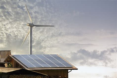 Comment produire sa propre électricité Les Trocheures