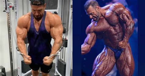 Steve Kuclo Shares Physique Update Ahead Of Texas Pro Tells