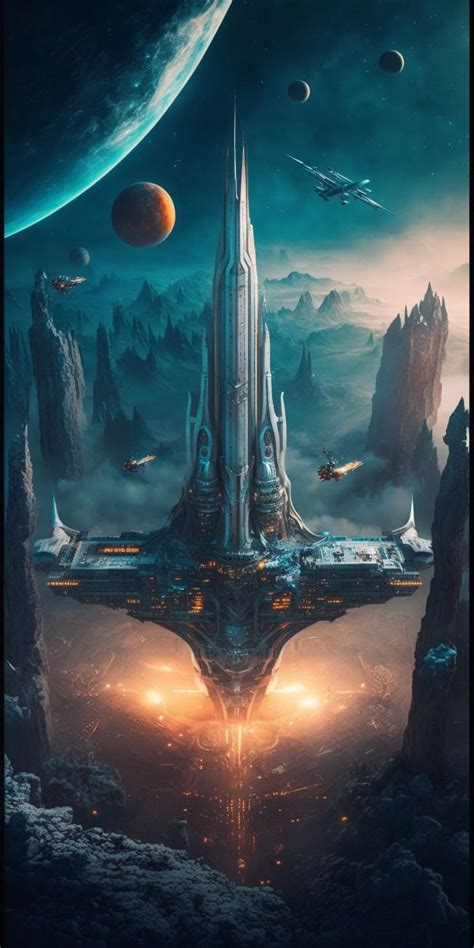 Pin de Zalomon Hebreo en Guardado rápido Paisaje de fantasía Arte de
