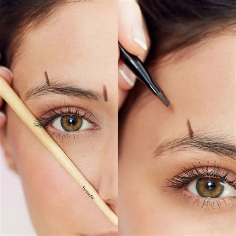 Cómo depilar las cejas paso a paso según el rostro