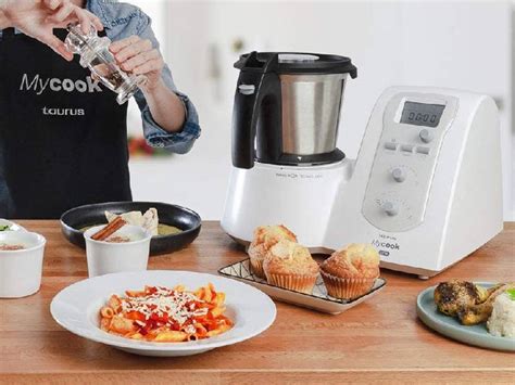 Los Mejores Robots De Cocina Taurus Comparativa