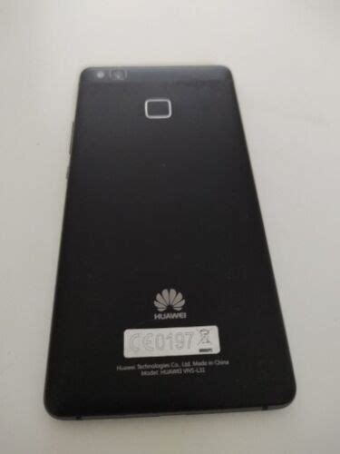 Huawei P9 Lite VNS L31 16GB 8MPAndroid Mobile Camera Smartphone Black