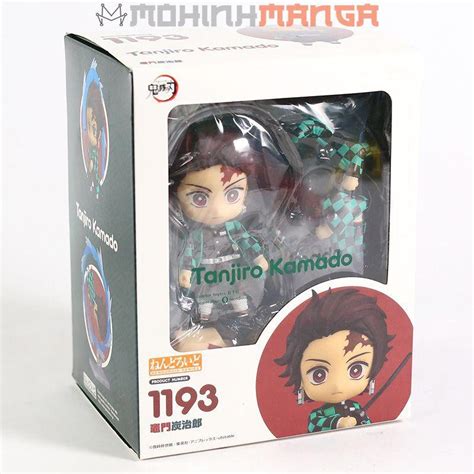 Mua Mô hình nhân vật Nendoroid Tanjiro Kamado Tanjirou Nezuko Zenitsu