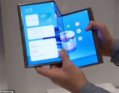 Samsung Showcases Wild Foldable Devices At CES Like The Flex Note And