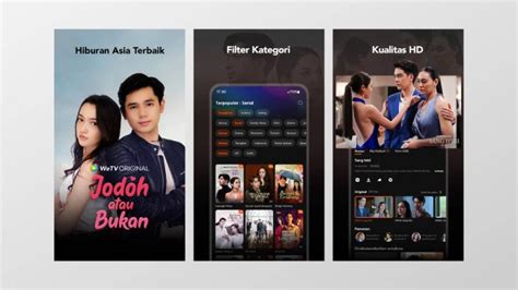 10 Aplikasi Nonton Film Gratis Dan Legal Sub Indonesia 2024 Malas Id