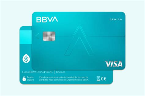 Cuánto tarda en llegar una tarjeta de débito BBVA Consultoría