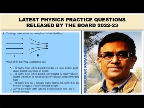The Image Below Shows Two Examples Of Electric Field Lines Board