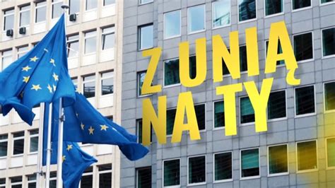 Z Unią na Ty nowy program na naszej antenie