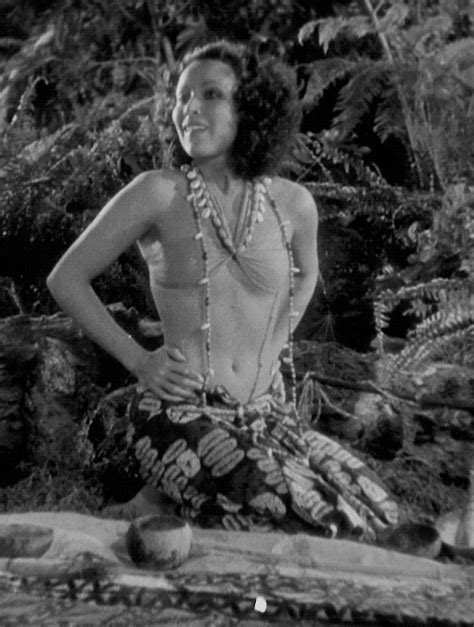 Not Pulp Covers Gameraboy Dolores Del Rio In Bird Of Paradise