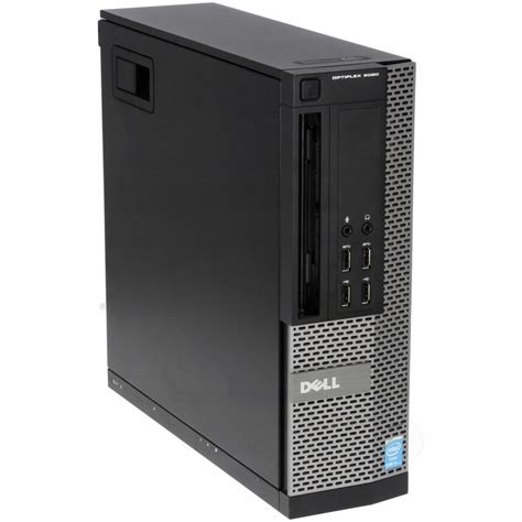 Komputer PC Dell Optiplex 9020 SFF Obudowa Części 12610835430