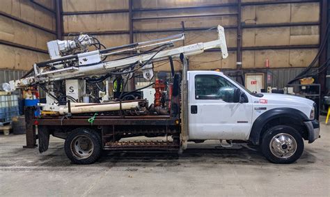 Used 2007 SIMCO 2800 Drilling Rig For Sale Simco Drilling Equipment
