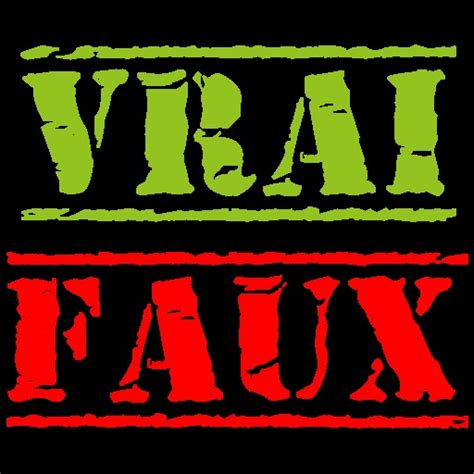 Quiz Vrai ou faux actualité 2022 Multi thèmes