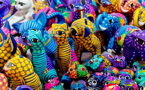 Alebrijes conoce todo sobre su historia colores y fantasía