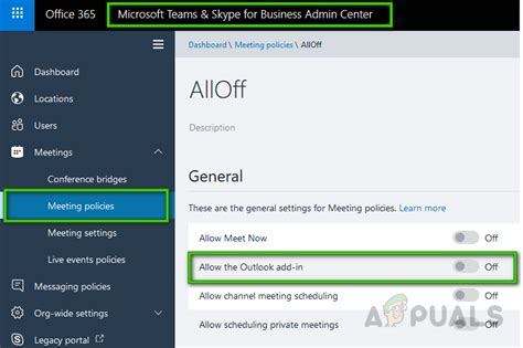 Add Teams Addin To Outlook Manually