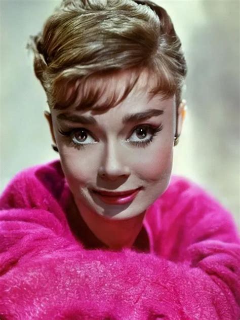 Audrey Hepburn Openart