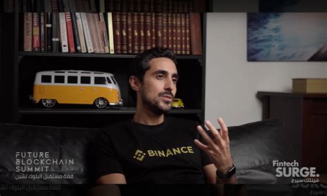 Exclusive Interview Cryptocurrencies Are Here To Stay Says Binance
