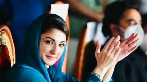 Maryam Nawaz Appointed As Pml N S Senior Vice President