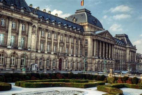 Plaza de Palacio Bruselas Qué ver La Guía de Viaje