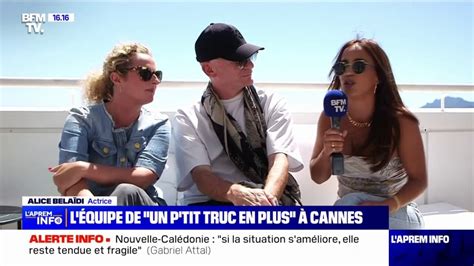 L équipe de Un p tit truc en plus le film d Artus va monter les