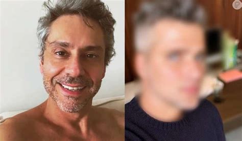 Homi desgraçadamente bonito Bruno Gagliasso renova o visual Gio