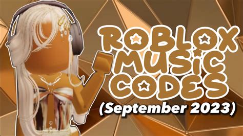 Roblox Music Codes September 2023 NEW AND TESTED YouTube
