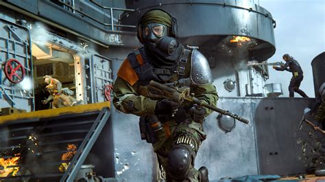 New Warzone Update Nerfs H4 Blixen NZ 41 And Popular Attachments