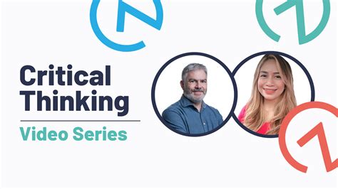 Critical Thinking Video Series Arcadia Consulting