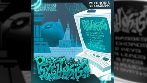 FREE PSYCHOSIS SERUM BANK Yeat Kankan Playboi Carti Lil