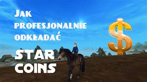 Star Stable Jak profesjonalnie odkładać Star Coins Z Dudusiem przez gry