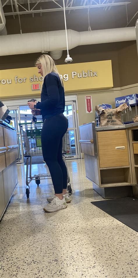 Blonde 👱‍♀️ Spandex Leggings And Yoga Pants Forum