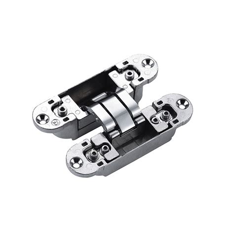 3D Adjustable Invisible Door Hardware 60kg Heavy Duty Door Concealed