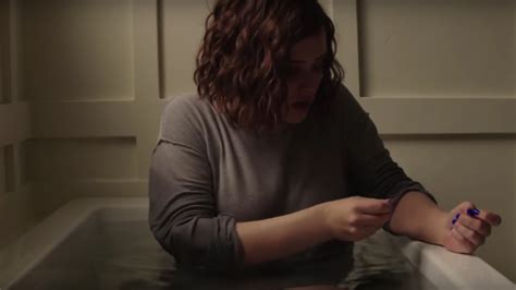 Lescena Del Suïcidi De 13 Reasons Why Modificada
