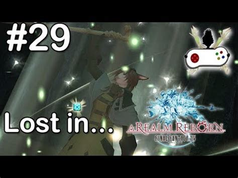 Ffxiv Level Druide Conjurer Quest Full Quests Walkthrough