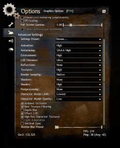 Performance Improving Settings Guide Hardstuck