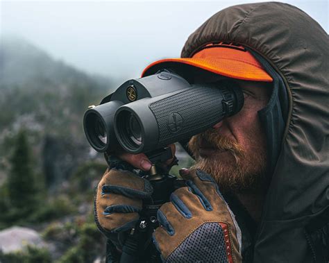 Discover The Bx Range Hd Rangefinding Binoculars Leupold