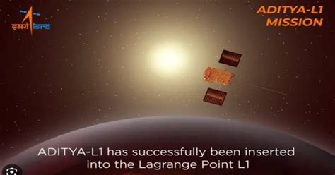 Aditya L1 Enters Final Orbit Around Sun PM Modi Hails ISRO S